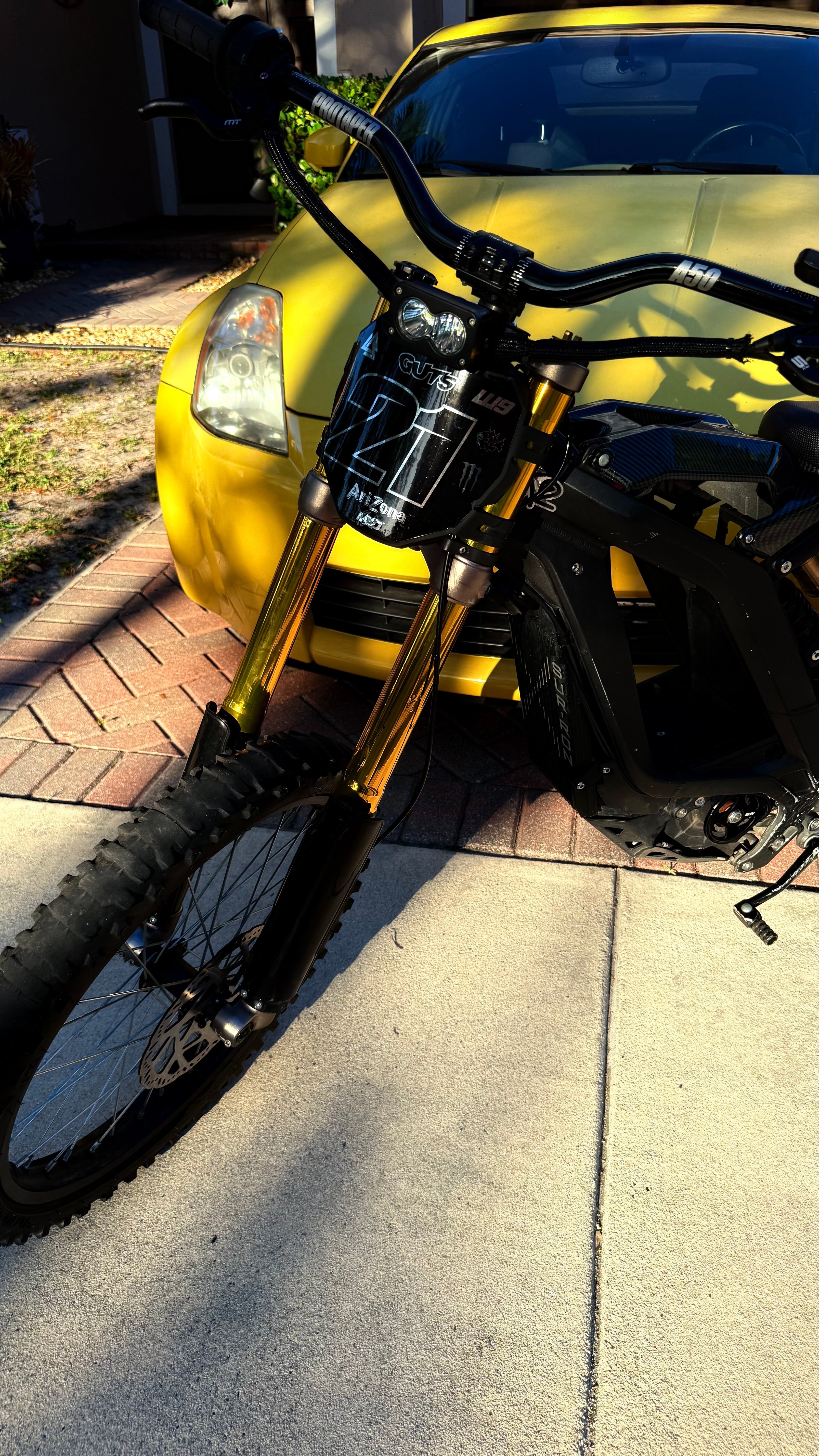 Fork Wrap Kits – Patriot Racing