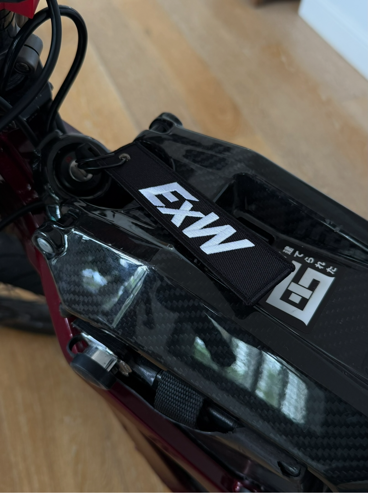 ExW Jet Tag – Patriot Racing