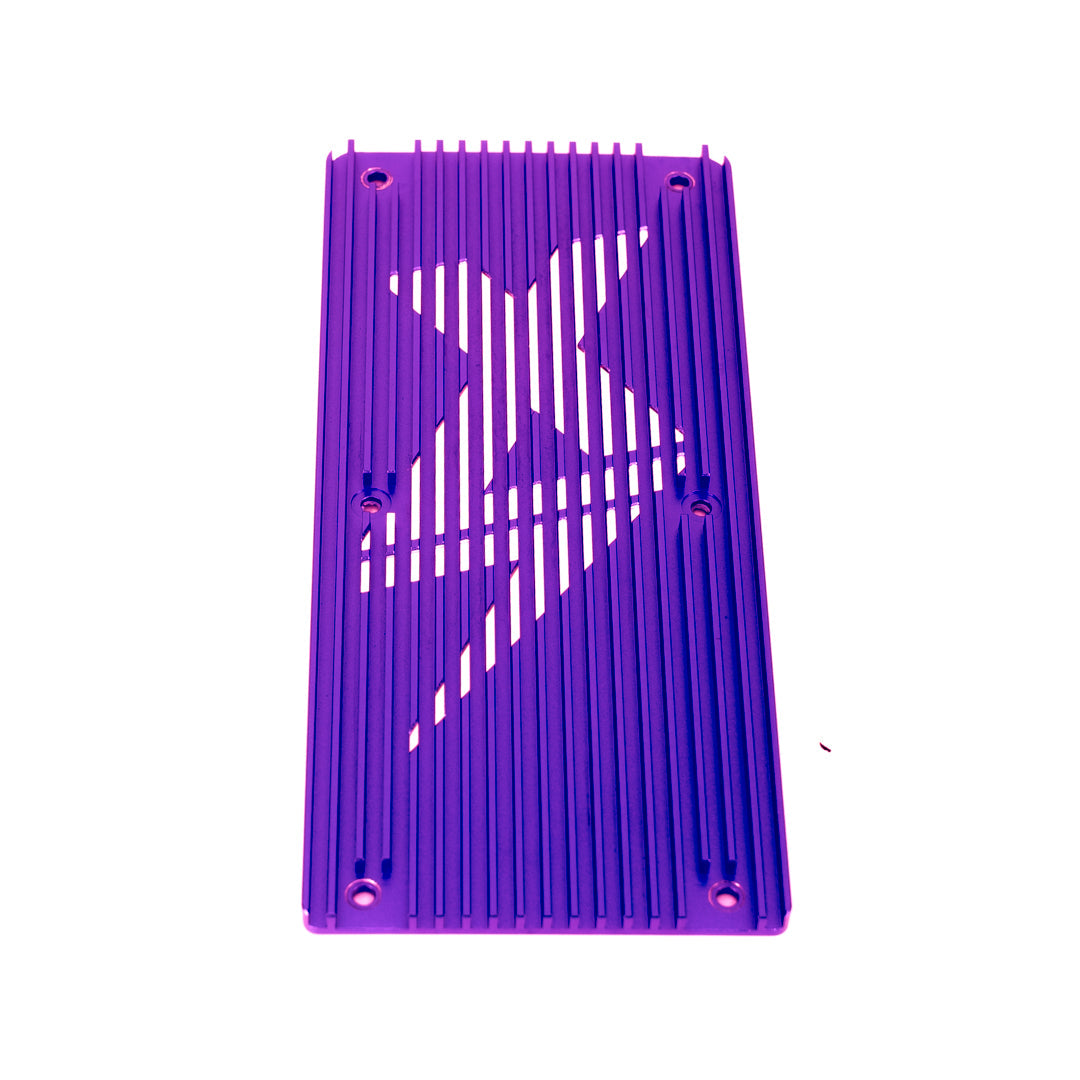EBMX X-9000 Controller Air Cooled Heat Sink – Patriot Racing