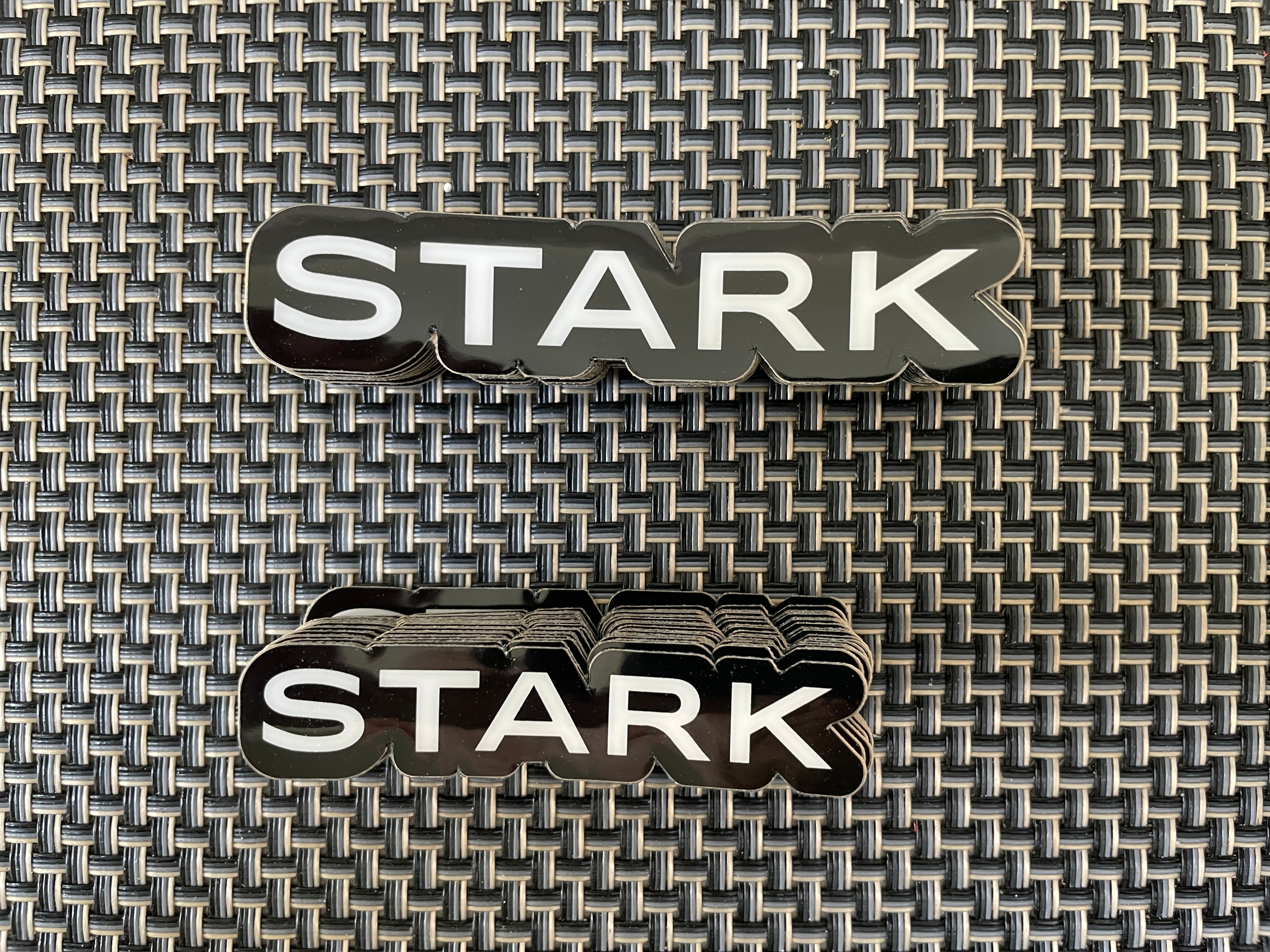 Stark Logos – Patriot Racing