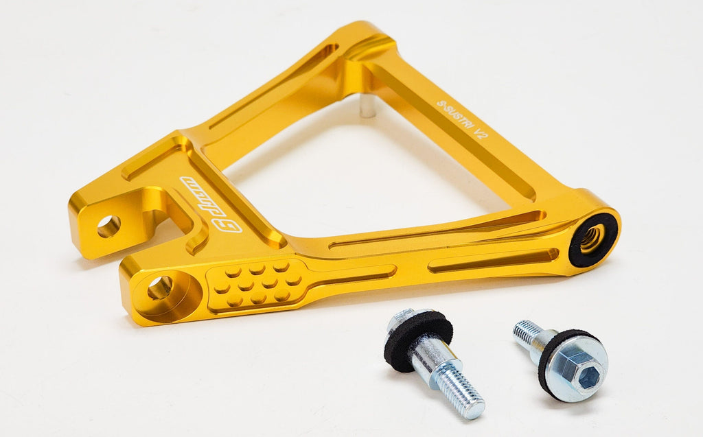 Surron Rear Suspension Triangles – Patriot Racing