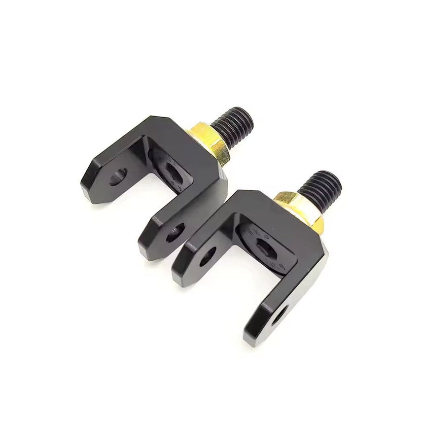 Surron Foot Peg Mount Bracket – Patriot Racing