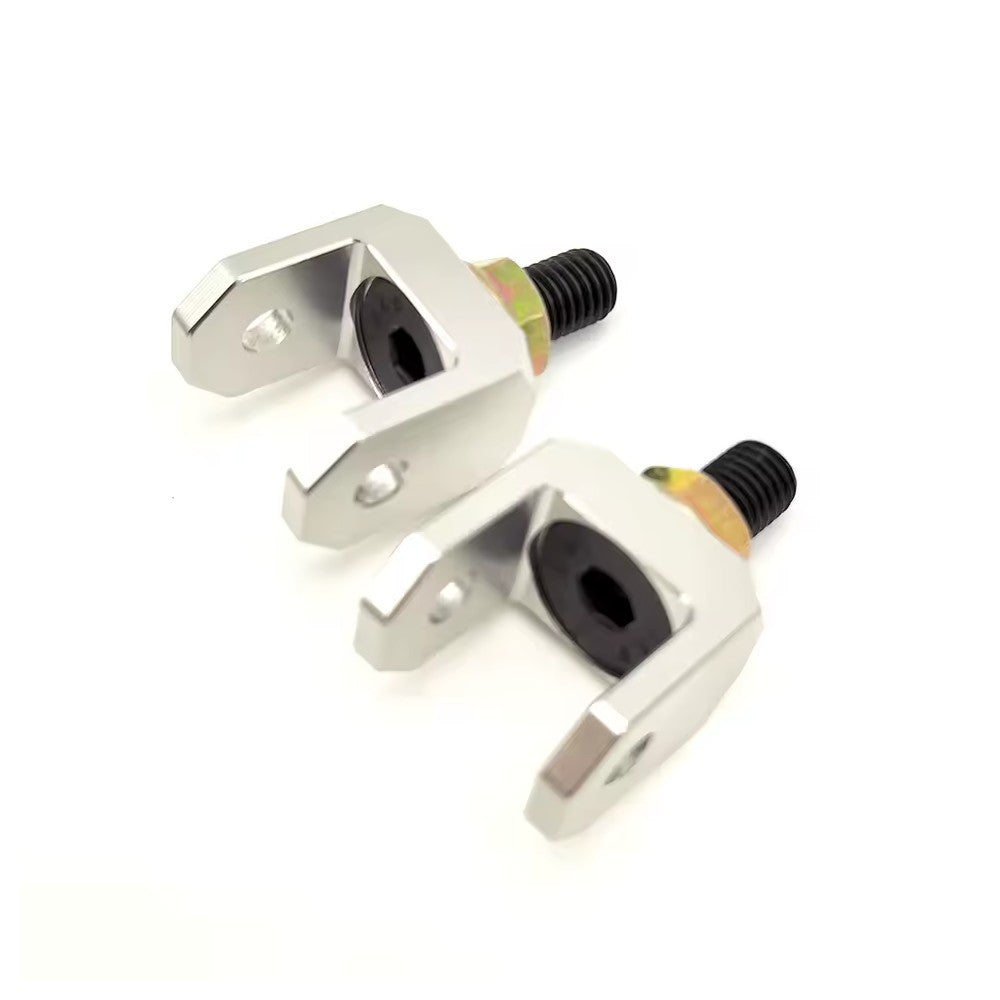 Surron Foot Peg Mount Bracket – Patriot Racing