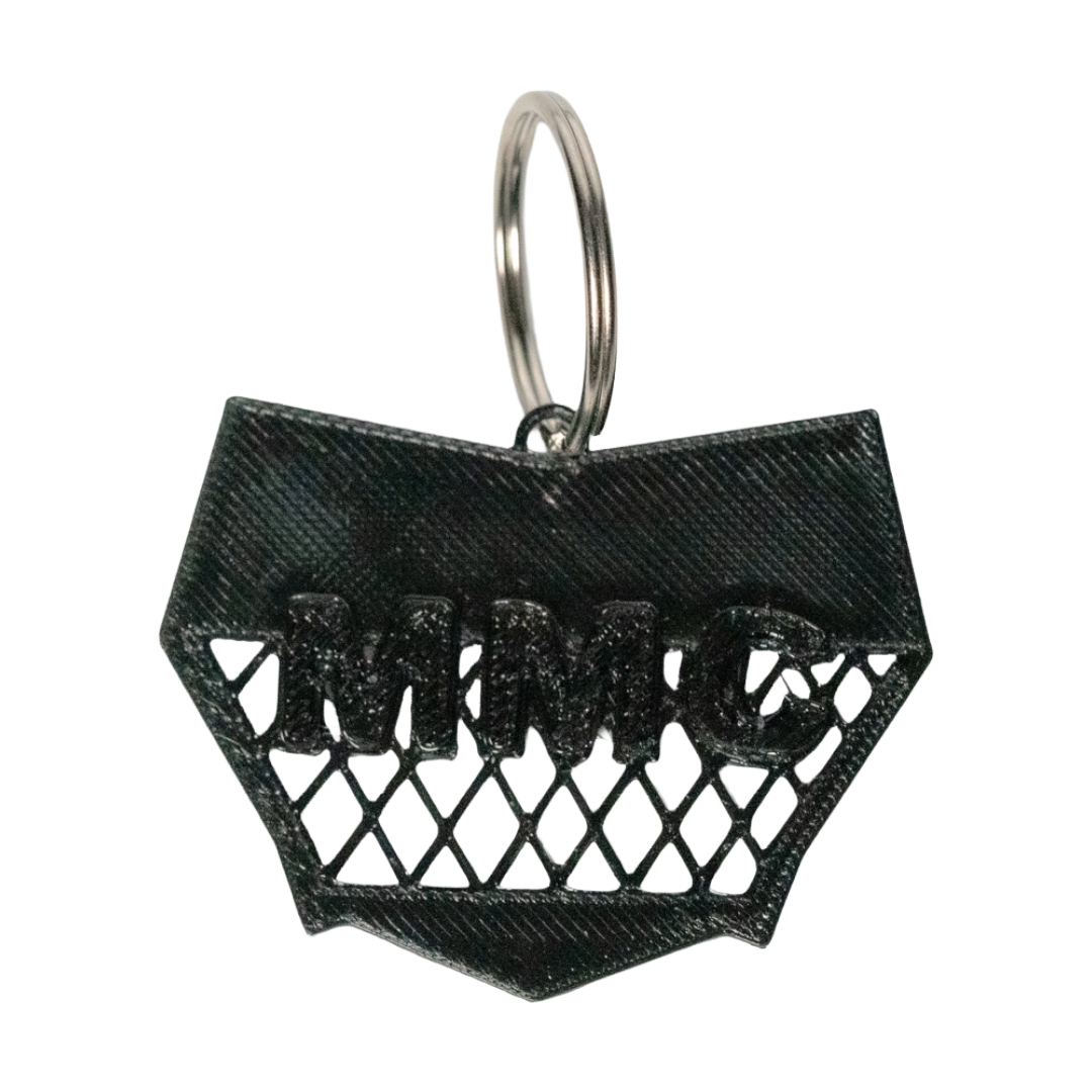 Mini Motocutz MMC Number Plate Keychain – Patriot Racing