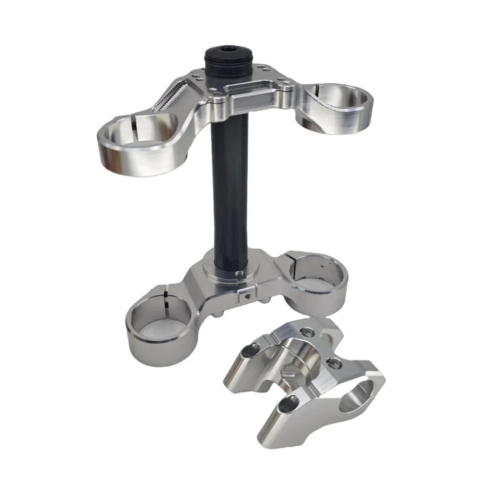 Fastace Drop Crown Triple clamp – Patriot Racing