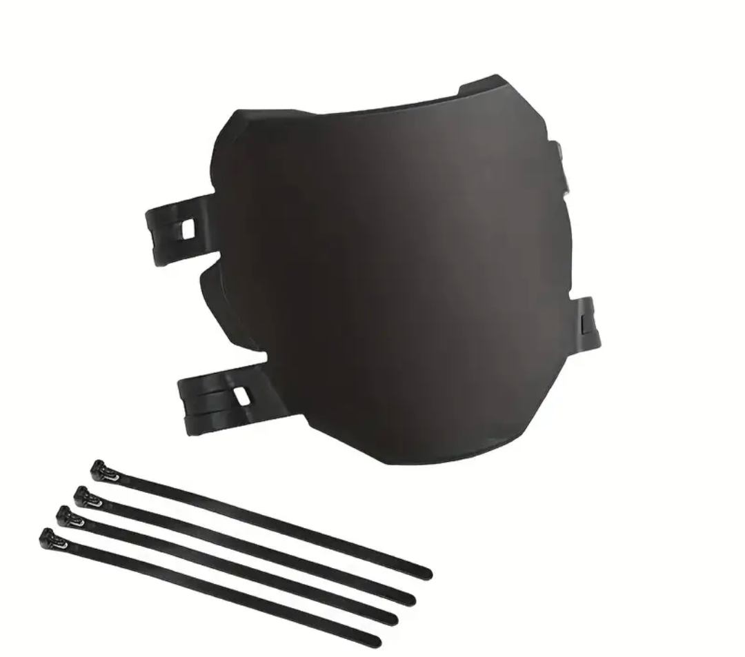 Emoto Front Plate – Patriot Racing