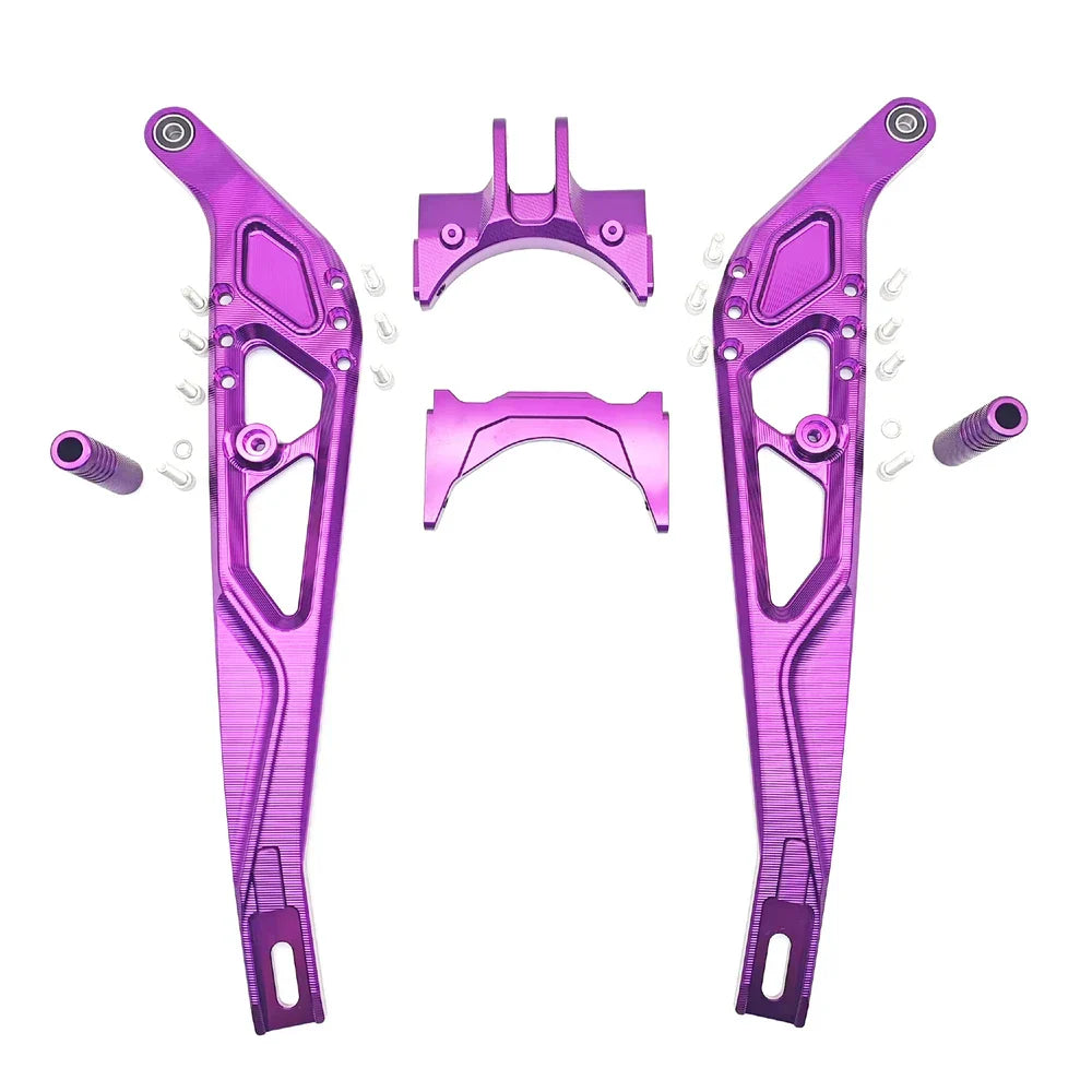 Surron Extended Swing Arm | Heavy Duty Off Road Upgrade – Patriot Racing