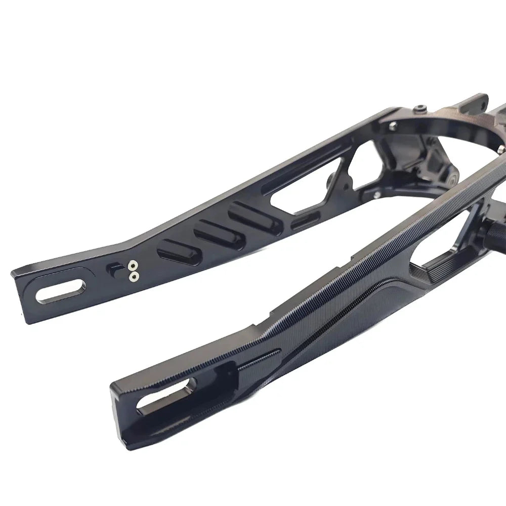 Surron Extended Swing Arm | Heavy Duty Off Road Upgrade – Patriot Racing