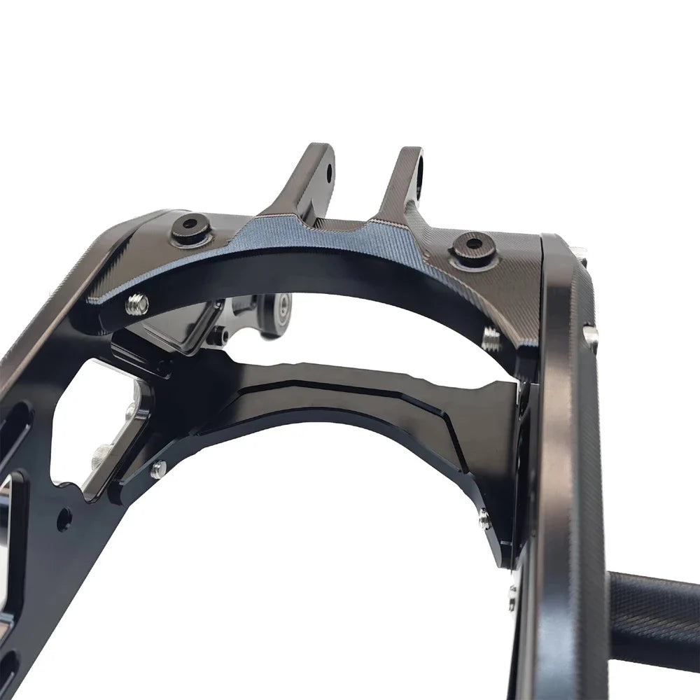 Surron Extended Swing Arm | Heavy Duty Off Road Upgrade – Patriot Racing