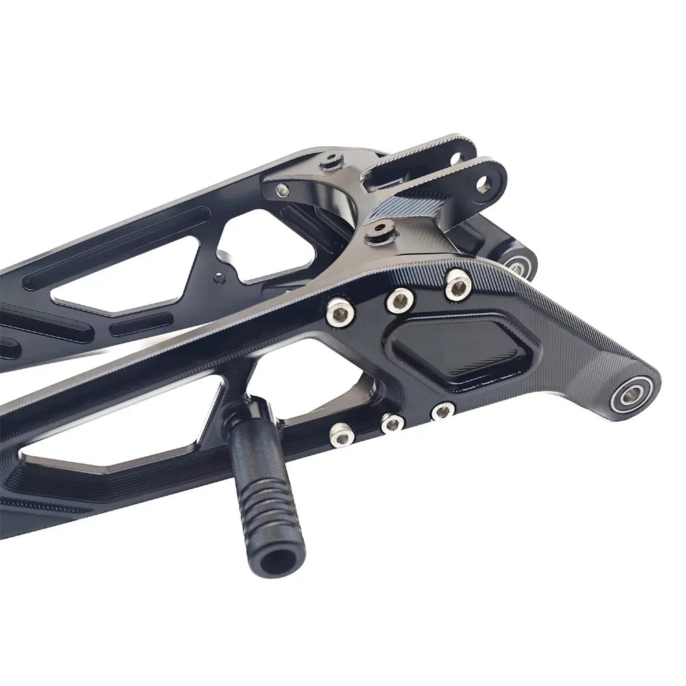 Surron Extended Swing Arm | Heavy Duty Off Road Upgrade – Patriot Racing