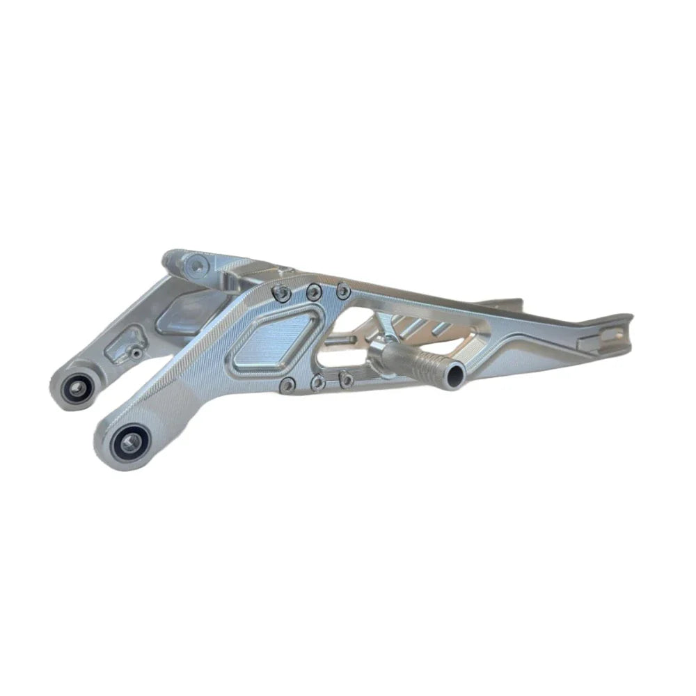 Surron Extended Swing Arm | Heavy Duty Off Road Upgrade – Patriot Racing