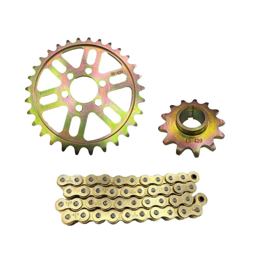 Surron Chain Drive 420 – Patriot Racing