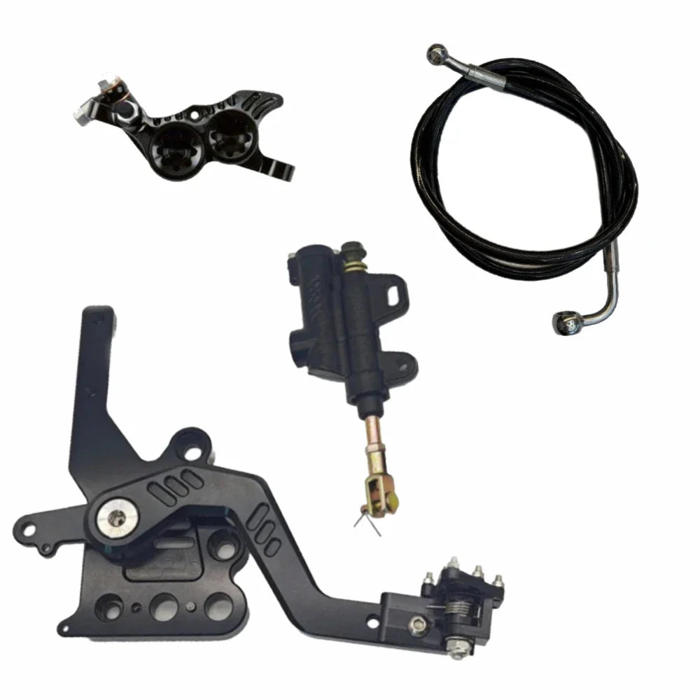 Talaria Foot Brake Kit MX3 / MX4 Hope Tech – Patriot Racing