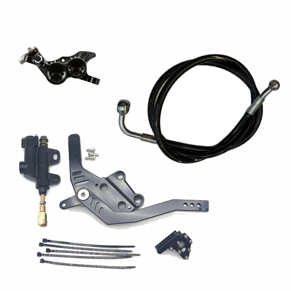 Talaria XXX Foot Brake Hope Tech – Patriot Racing